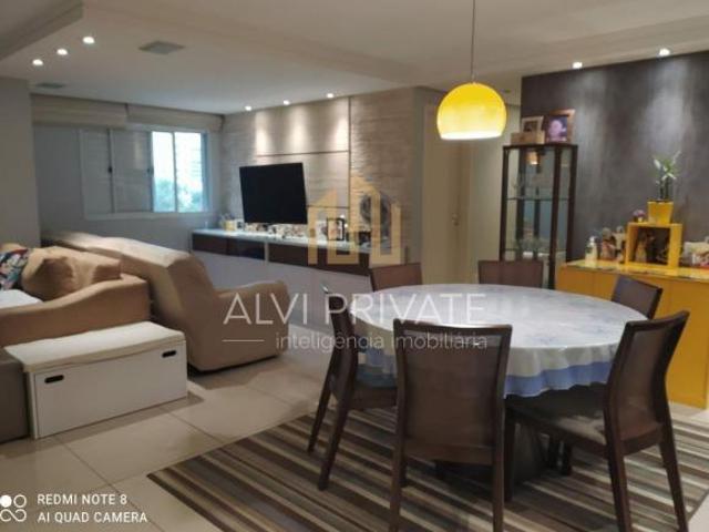 Helbor Espaço Vida Pacaembu, Oportunidade, Apartamento de 101m² a venda pronto para morar!