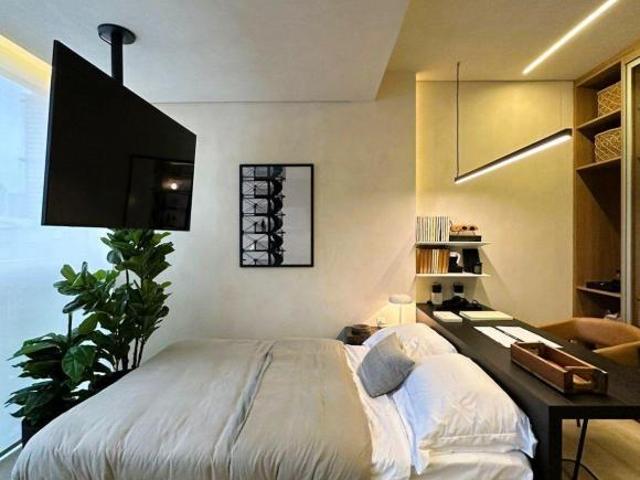 Helbor Open Mind Apartamento Studio em Chácara Santo Antônio, São Paulo/SP