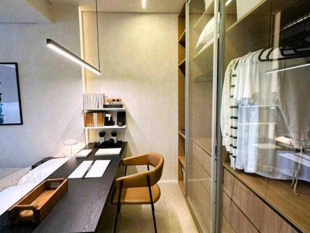 Helbor Open Mind Apartamento Studio em Chácara Santo Antônio, São Paulo/SP