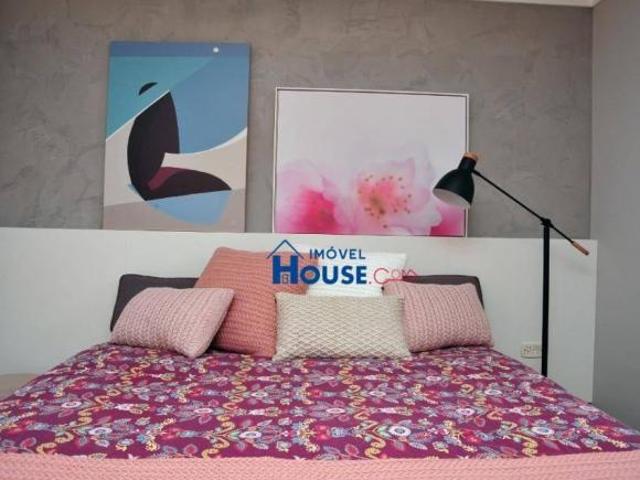Helbor Loft Evolution II | Apartamento Duplex com 2 Quartos sendo 2 Suítes à Venda em Pinheiros, 87m