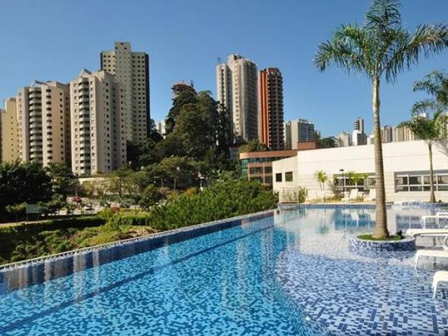Helbor spazio Lindo, ampla varanda com churrasqueira, novo, bem localizado