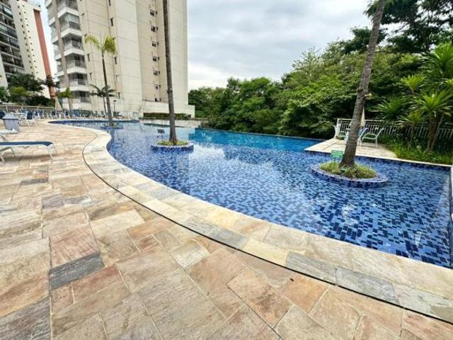 Helbor Spazio Vita 80m² com 3 dormitórios 1 suíte e 2 vagas no Morumbi