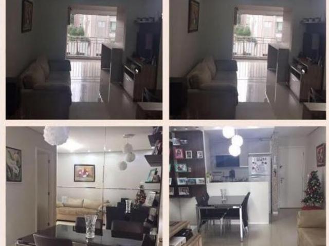 Helbor spazio vita lindo em clube com varanda gourmet, bem localizado!