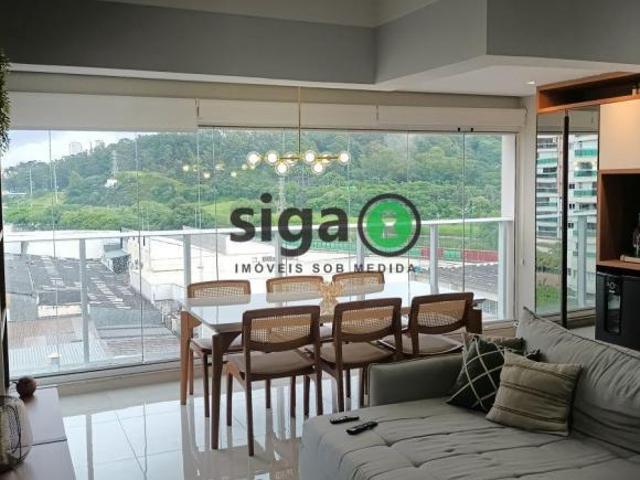 Helbor SPSH a Venda Mobiliado com 2 dormitórios, 2 vagas 84 m² Granja Julieta São Paulo/SP