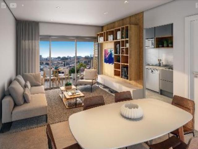 Helbor Patteo Klabin 1 dormitório 1 vaga 40m² Chácara Klabin São Paulo