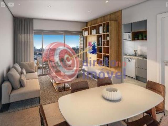 Helbor Patteo Klabin 1 dormitório 1 vaga 40m² Chácara Klabin São Paulo