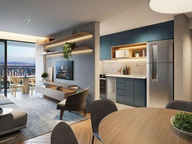 Helbor Patteo São Paulo Apartamento em Vila Santa Delfina, São Paulo/SP