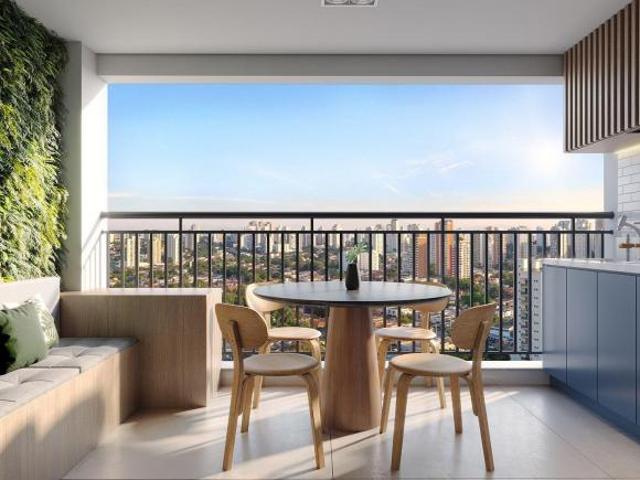 Helbor Patteo São Paulo Apartamento em Vila Santa Delfina, São Paulo/SP