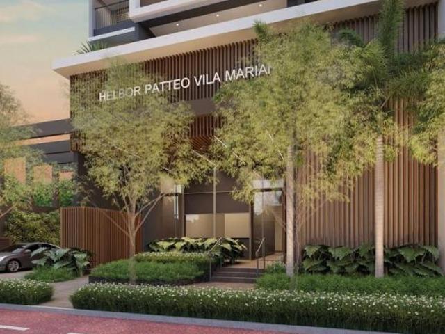 Helbor Patteo Vila Mariana Home