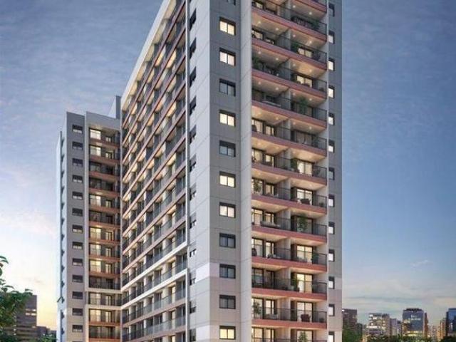 Helbor To Liv Pinheiros | Construtora Helbor | Pronto para morar | 24 metros | studios com varanda |