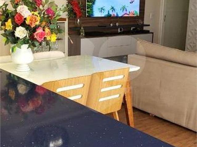 Apartamento à venda com 3 quartos, sendo 1 suíte, no condomínio Helbor Varandas Ipoema, Mogi das Cr