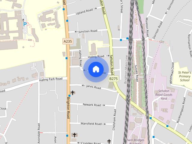 Helder Street, South Croydon, CR2
