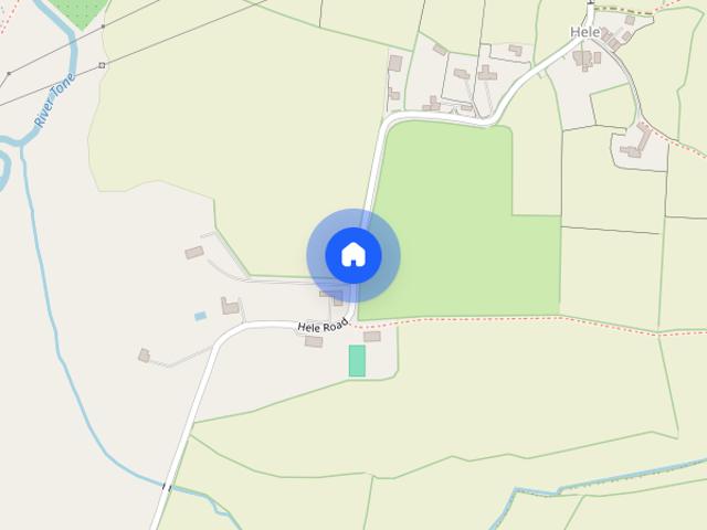 Hele Manor Barns, Hele, Taunton, TA4