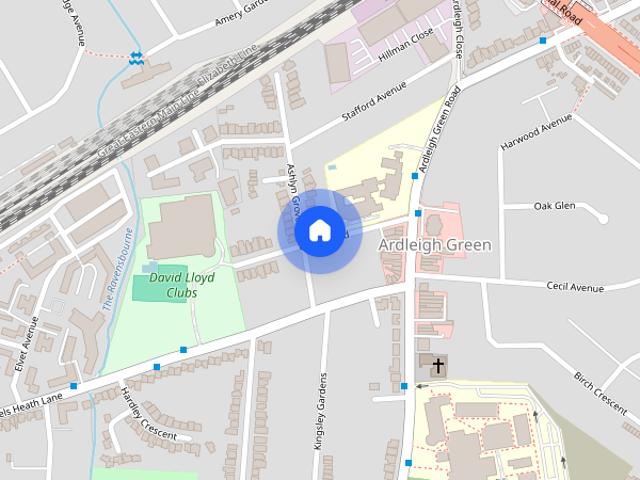 Helen Road, Hornchurch, Gidea Park, London, RM11