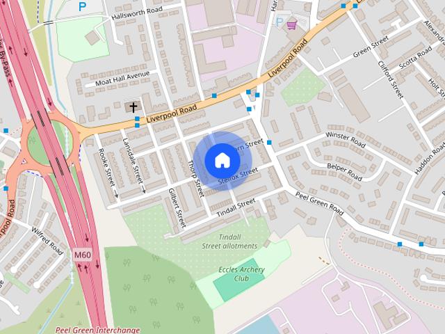 Helen Street, Eccles, M30