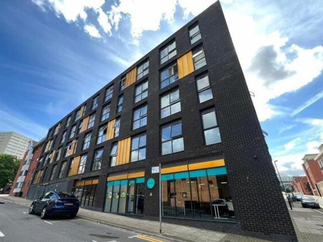 Helena Street, Birmingham, 2 Bedroom Apartment