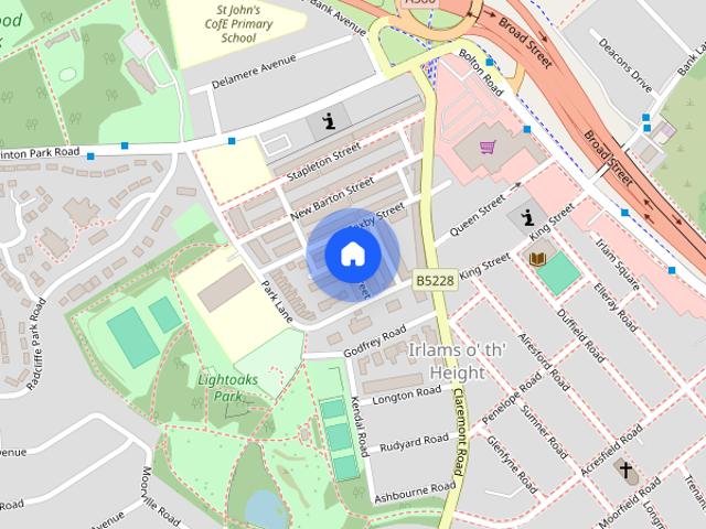 Helena Street, Salford