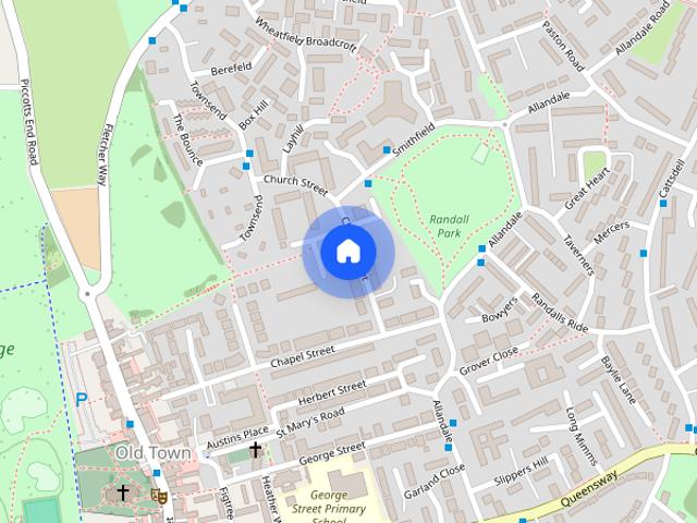 Helena Place, 21 Church Street, Hemel Hempstead, Hertfordshire, HP2