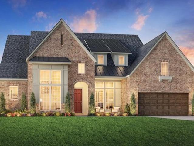 Helena Plan Toll Brothers at Kresston Community