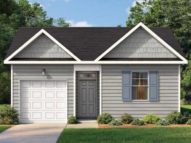 Helena Plan Villas Of Shoal Creek Community