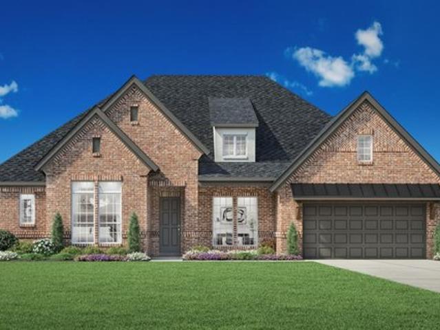 Helena Plan Evergrove Pecan Collection Community