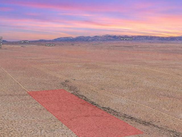 Helendale Rd, Adelanto, CA 92301