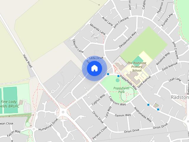 Helene Close, Brackley, NN13