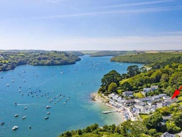 Helford Passage, Nr. Falmouth, 5 Bedroom Apartment