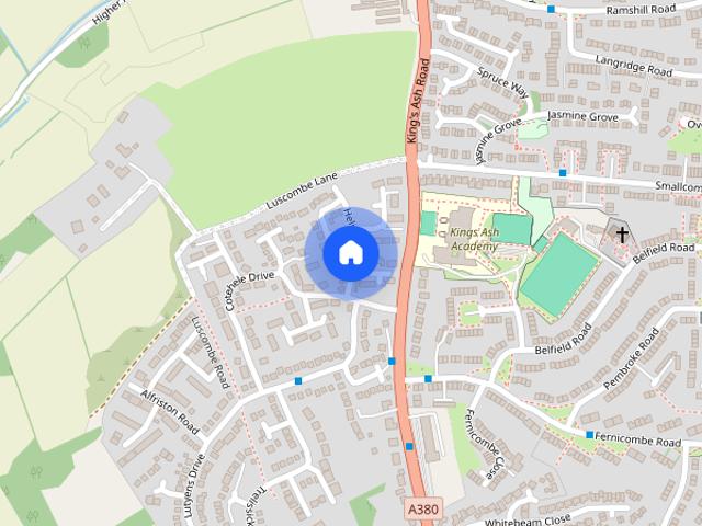 Heligan Drive, Paignton, TQ3 3GE