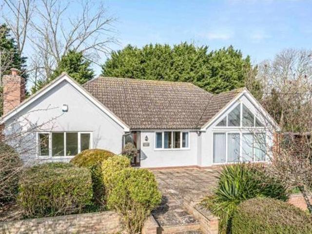 Helions Bumpstead, Sages End Road, Nr Haverhill, 3 Bedroom Bungalow