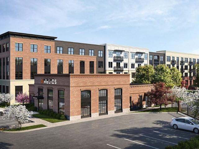 Helios 3 Bedroom Apartment for Rent at 5661 Chamberlayne Rd, Richmond, VA 23227