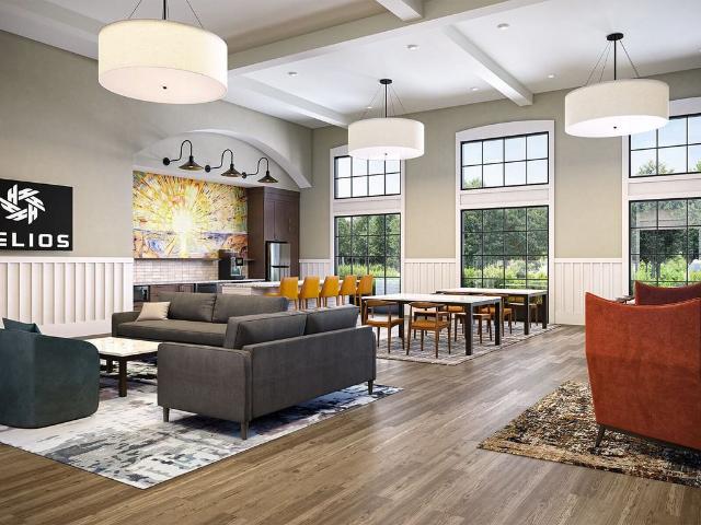Helios 3 Bedroom Apartment for Rent at 5661 Chamberlayne Rd, Richmond, VA 23227