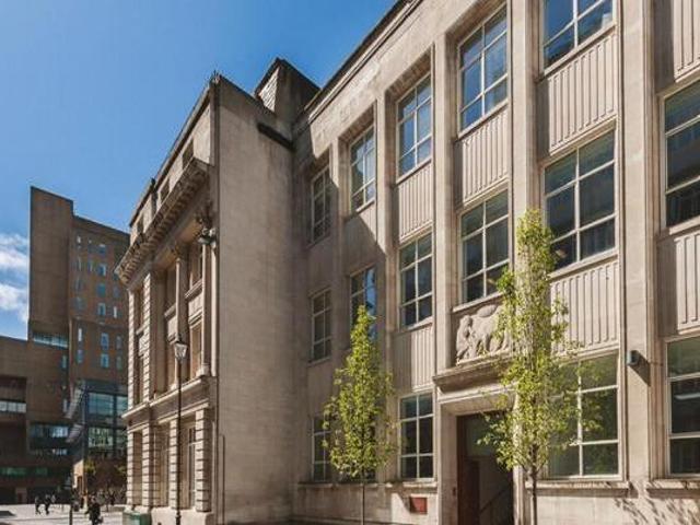Helix, Edmund Street, Office To Lease