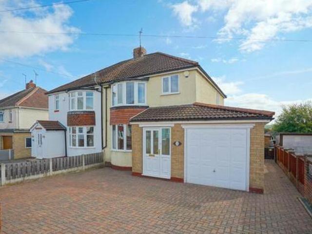 Hellaby, Parkstone Crescent, Rotherham, 3 Bedroom Semi detached