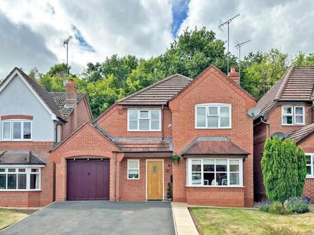 Hellier Drive, Wombourne, 4 Bedroom Detached