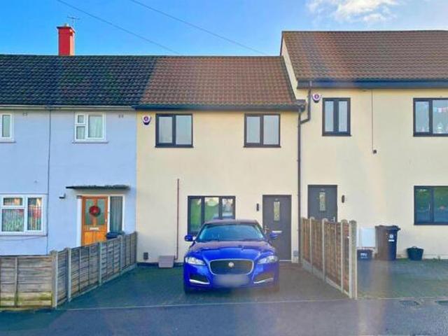 Hellier Walk, Hartcliffe, 3 Bedroom Terraced