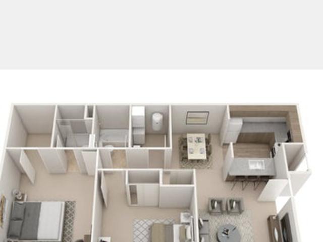 Hello! Looking for a roommate!