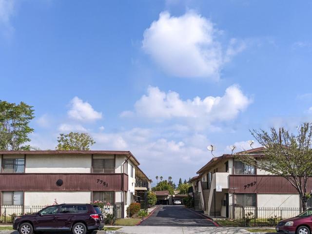 Hellman Apartments