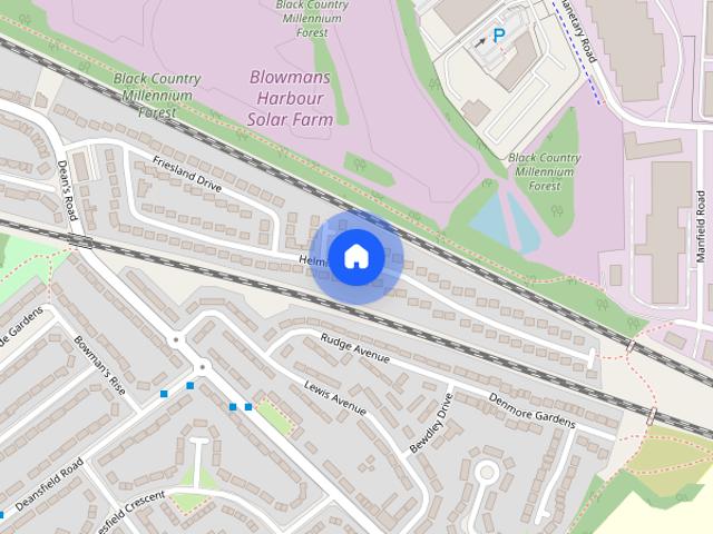 Helming Drive, Wolverhampton