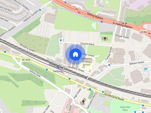 Helmsdale Avenue, Gateshead, Tyne And Wear, NE10