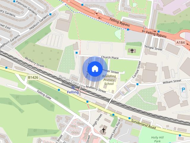 Helmsdale Avenue, Gateshead, NE10