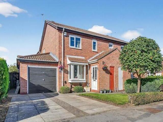 Helmsdale, York, 3 Bedroom Semi detached