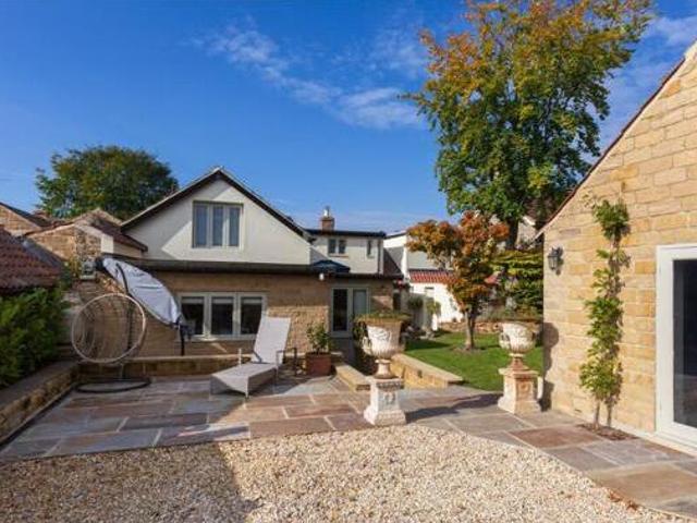 Helmsley, Pottergate Cottage, York, 5 Bedroom Terraced