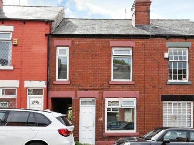 Helmton Road, Sheffield, 3 Bedroom Terraced
