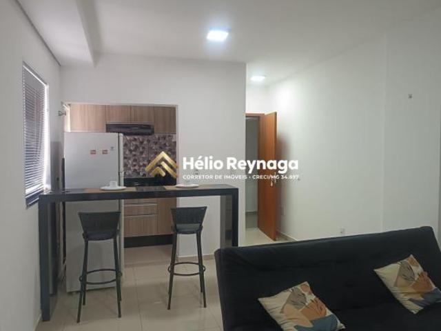 HELP INVESTIMENTO CERTO EM SÃO JOÃO DEL REI: FLAT NOVO, MOBILIADO E JÁ GERANDO RENDA!