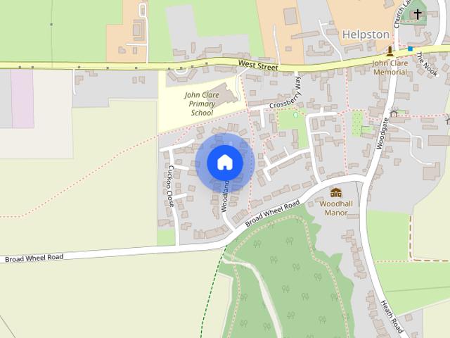 Helpston, Peterborough PE6 7EF