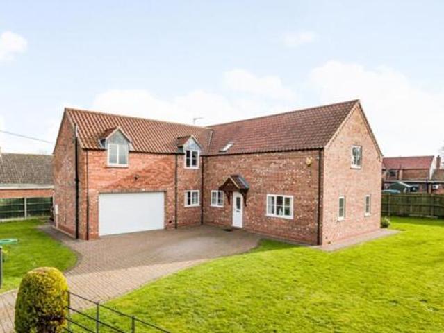 Helpringham, Vicarage Lane, Sleaford, 4 Bedroom Detached