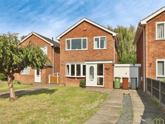 Helsby Road, Lincoln, 3 Bedroom Detached