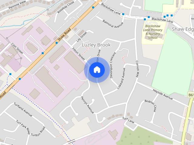 Helston Drive, Royton, Oldham
