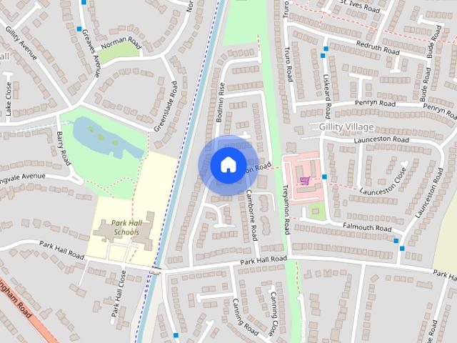 Helston Road, Walsall, West Midlands, WS5